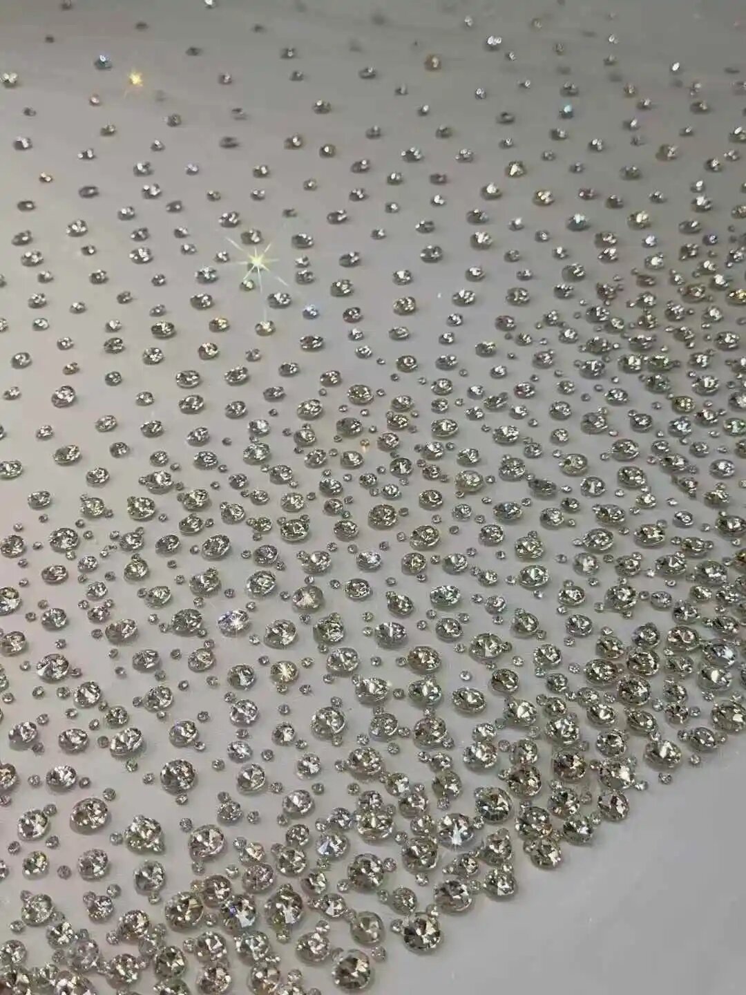 Высочайшее качество, инкрустированное бриллиантовым кружевом 2025 года, французская тюлевая сетка, кружево из африканской ткани с блестками, вечерние платья. Свадьбы,