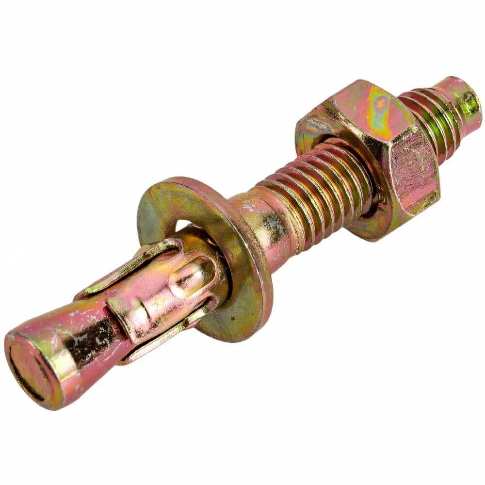 Клиновой анкер Tech-Krep/Zitar 10х65 1 шт - пакет 104669