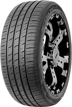 Летние автошины Nexen N Fera RU1 235/65 R17 104H