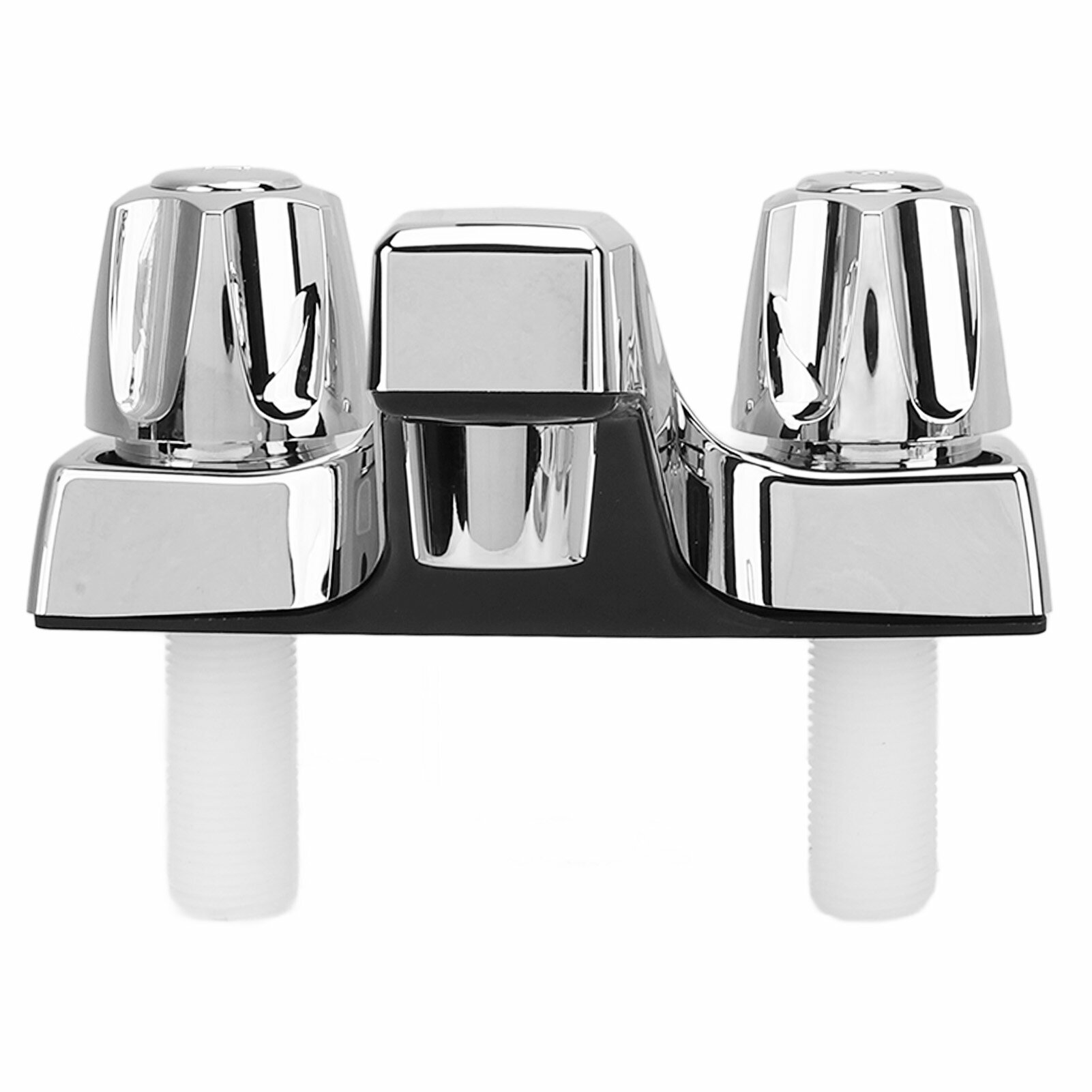 Водопадный кран для автофургона, хромированный вращающийся кран для раковины, кран для горячей и холодной воды, кран для туалета, кран для яхты, лодки