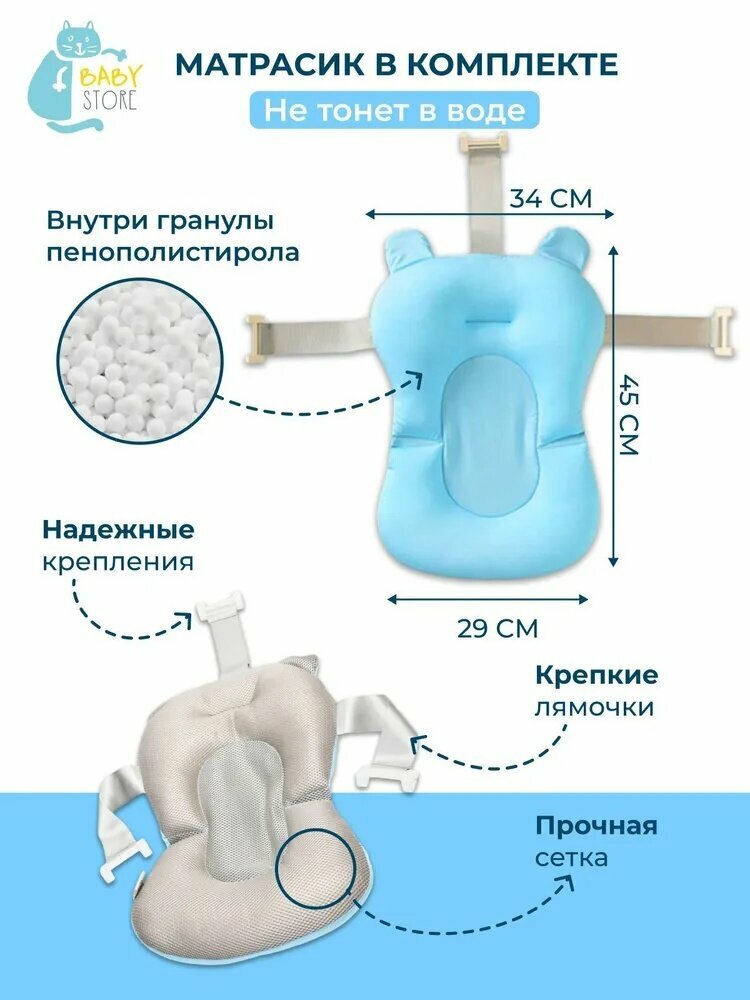 Ванна для детей — фото 1