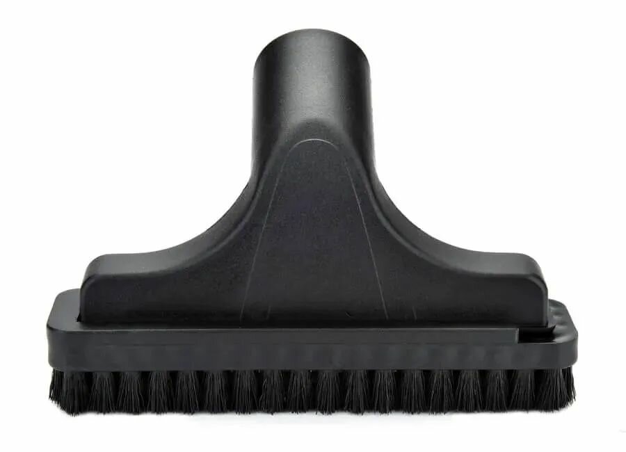 Насадка для пылесоса со съемным ворсом 2 в 1. Универсальная щетка на пылесос с жестким ворсом для влажной уборки ковров и чистки мебели