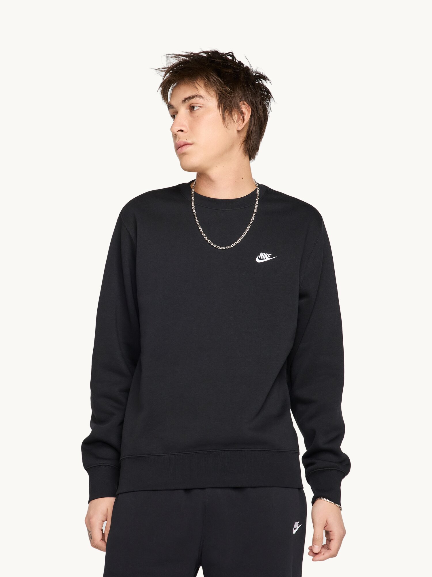 Свитшот спортивный Club Fleece Crew