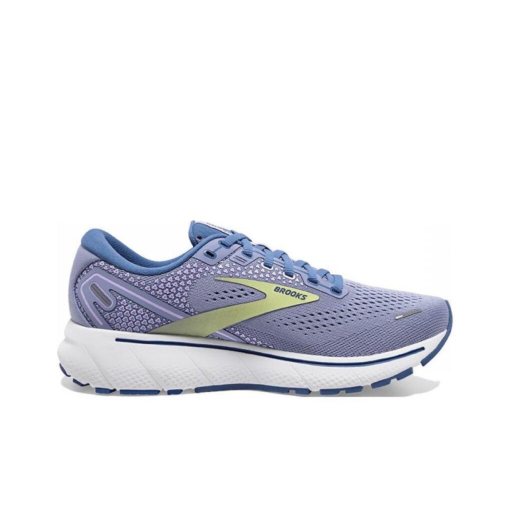 Кроссовки Brooks Ghost 14, размер EU 36 стопа (22,5CM), фиолетовый — фото 1