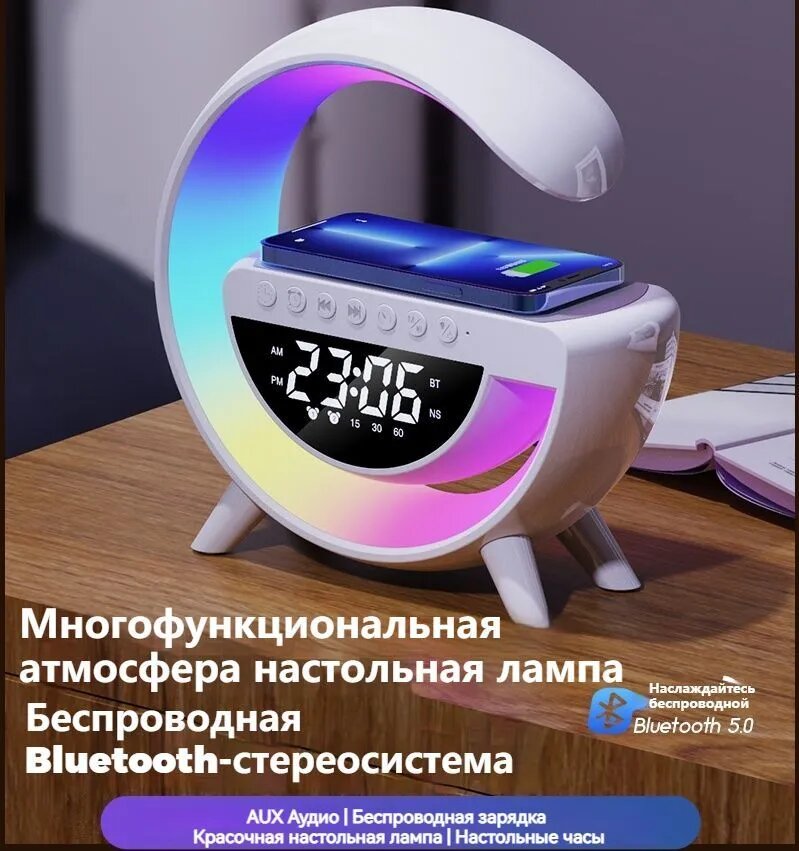 Умная колонка — фото 1