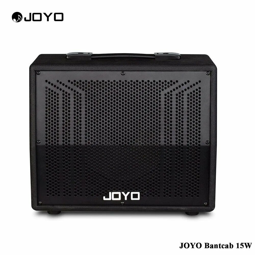 JOYO BANTCAB Кабинет гитарный; Динамик 8" Максимальная выходная мощность 20 Ватт