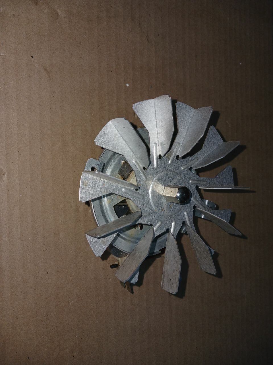 OSM-15S Вентилятор конвекции 42828618