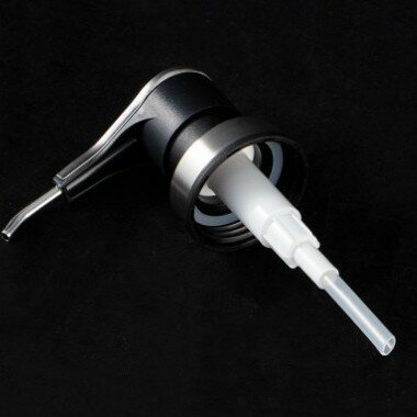 Насосная головка для бутылок из стекла - заменяемая деталь для кетчупа, майонеза и салатного соуса