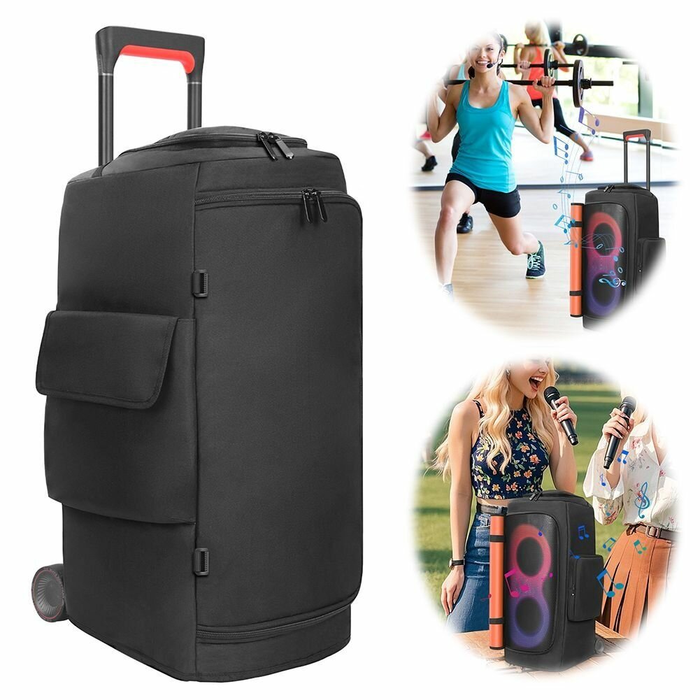 Пылезащитный чехол для колонок, двусторонний, для JBL PARTYBOX 310/320