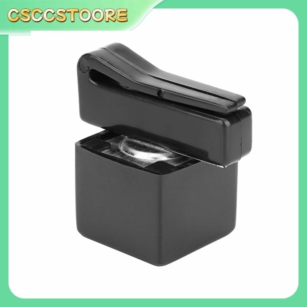 Портативный держатель мела для бильярдного кия, клип