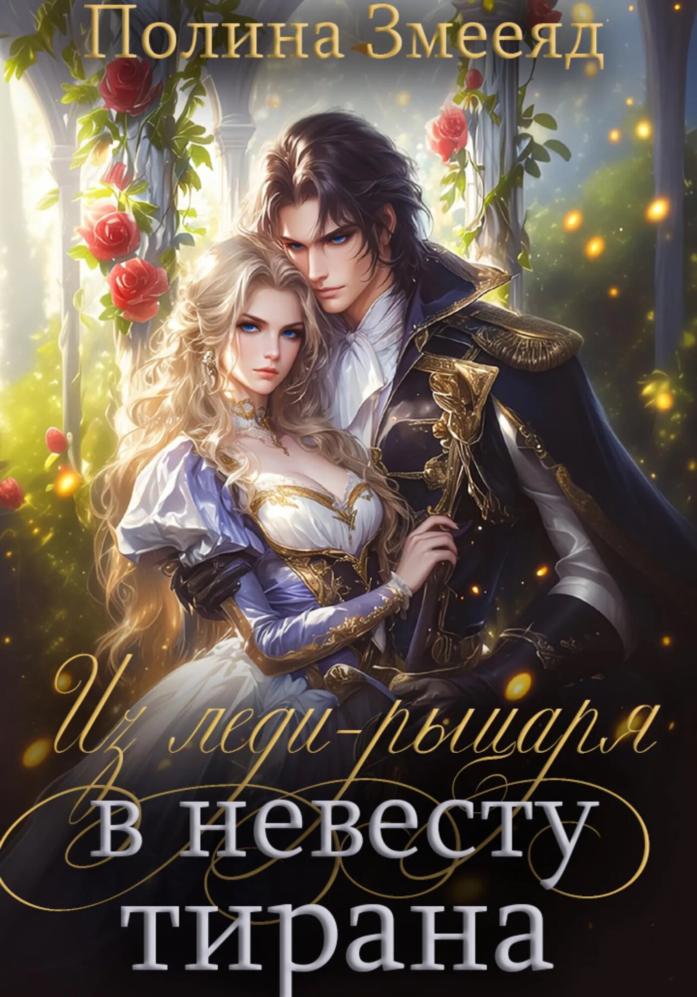 Из леди-рыцаря в невесту тирана [Цифровая книга]