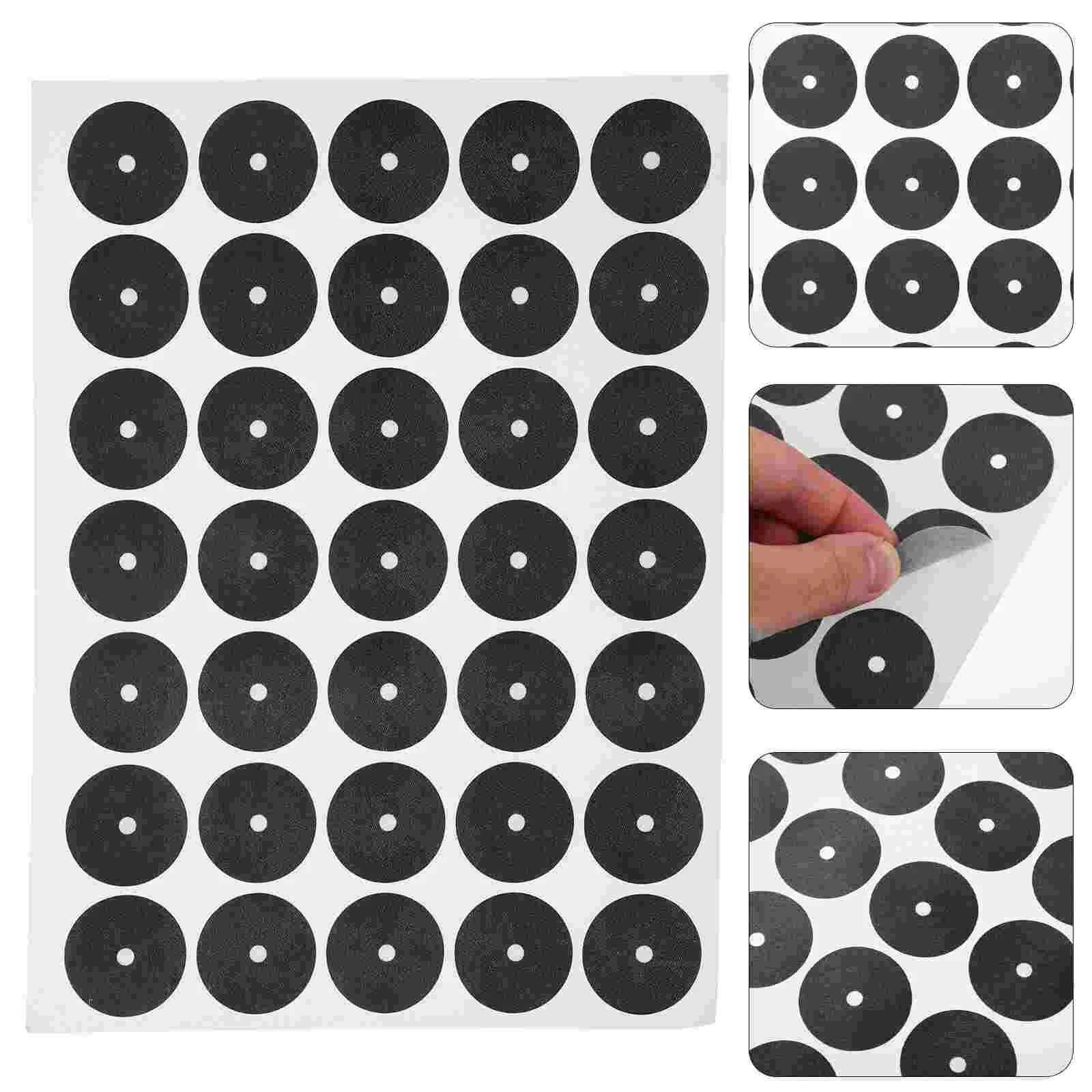 Бilliard Spot Stickers