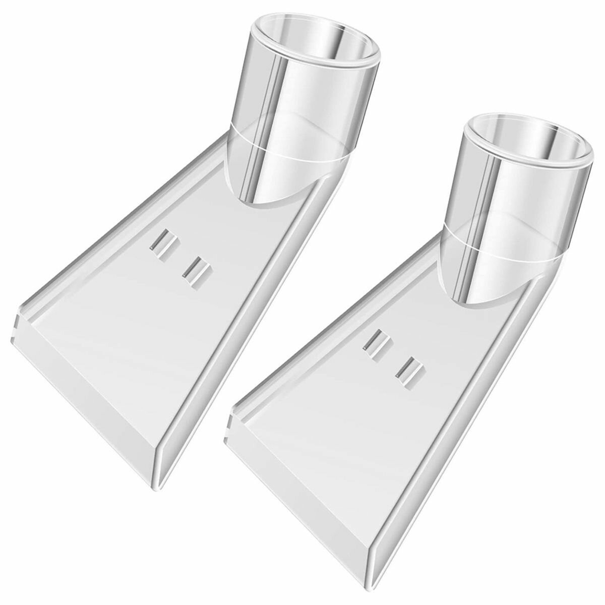 2 шт. насадка-экстрактор для ковров, портативный пылесос с щеткой, насадка для чистки дивана и ковров