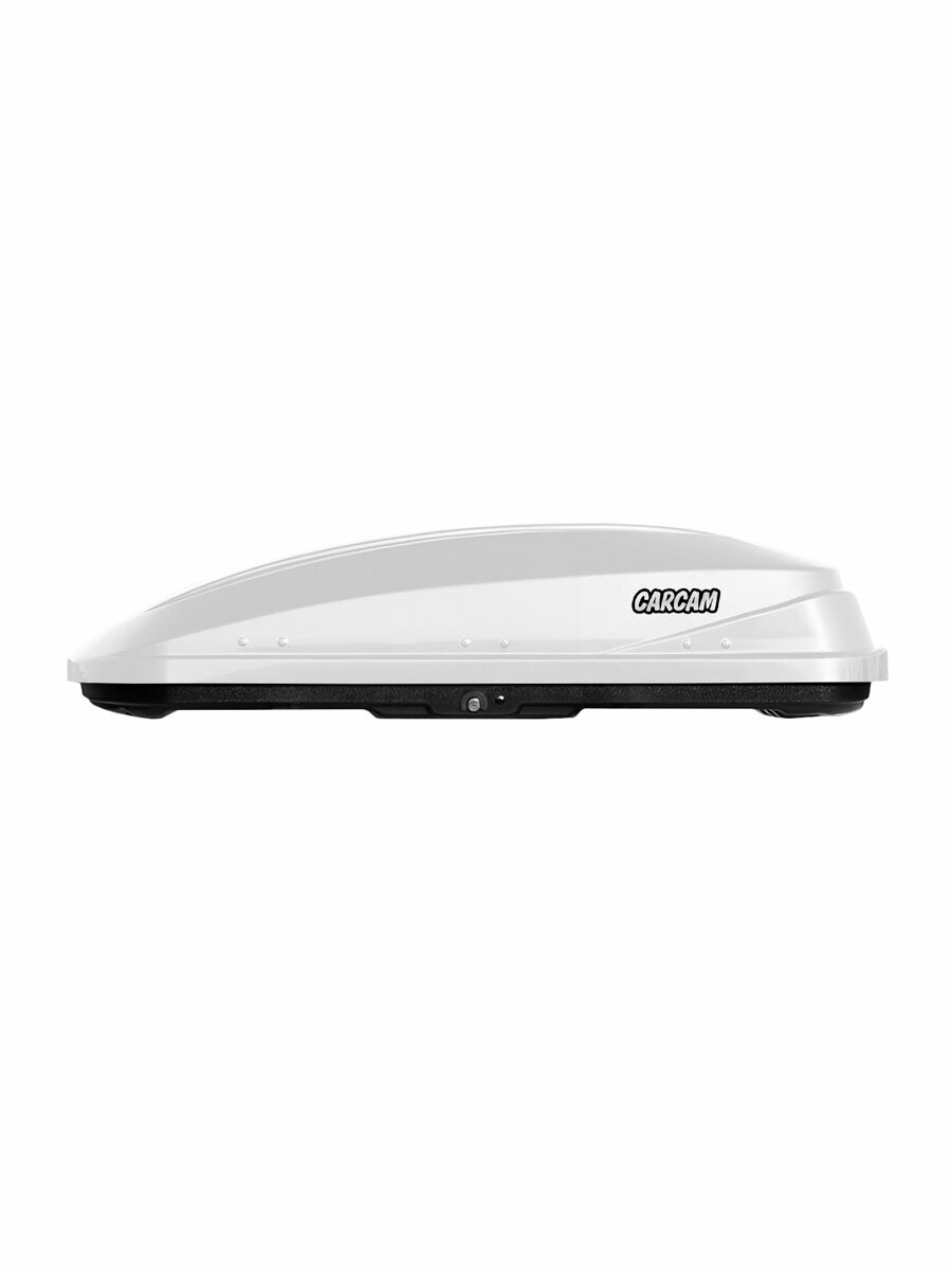 Автомобильный бокс на крышу CARCAM ROOF BOX 380L (CC3008) White