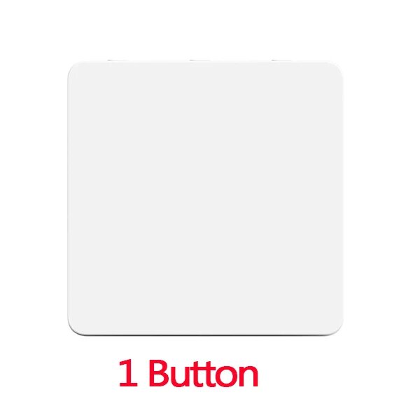 Умный настенный выключатель Yeelight YLKG12YL/YLKG13YL/YLKG14YL single button