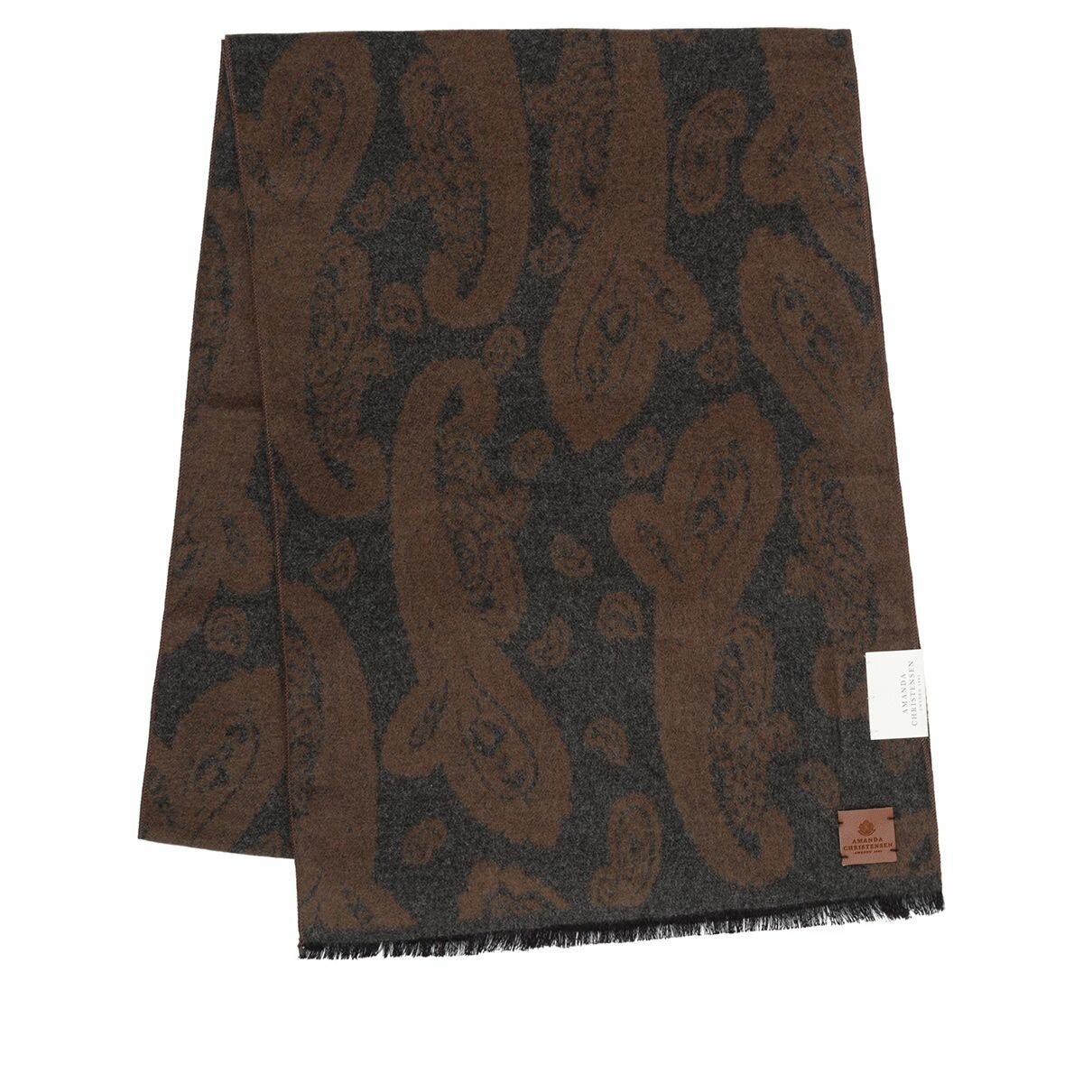 Шарф Amanda Christensen для мужчин и женщин