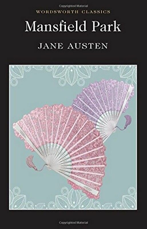 Книга "Mansfield Park"