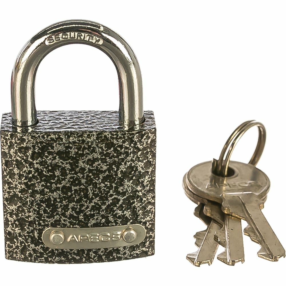 Висячий замок APECS PD-01-32 МBC-123