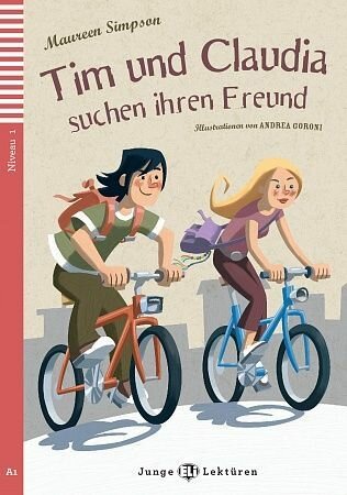 Rdr+Multimedia: [Jugend | A2]: TIM UND CLAUDIA SUCHEN IHREN FREUNDE