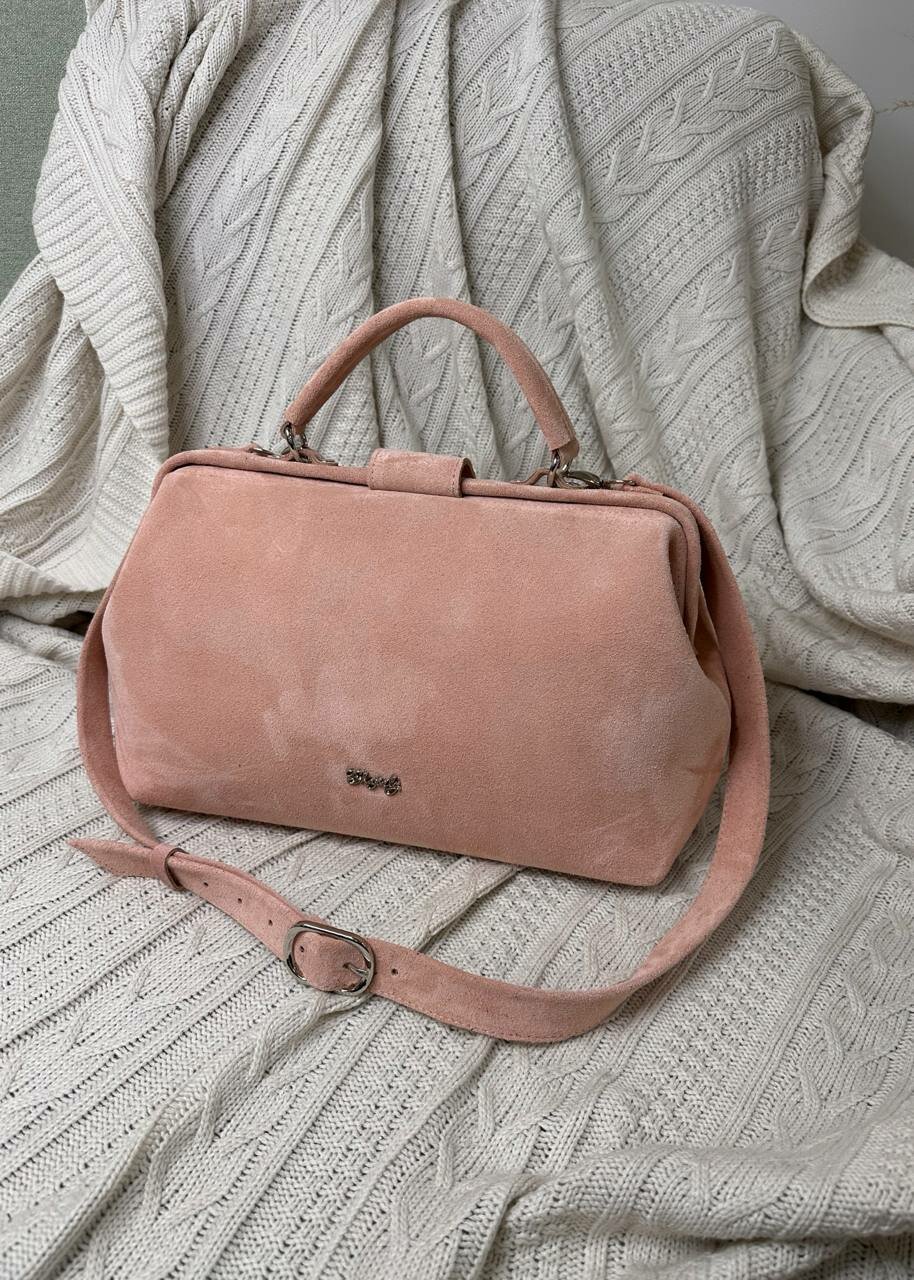 Сумка саквояж