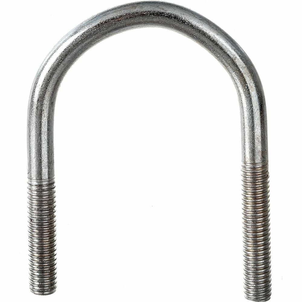 Оцинкованный u-образный болт Gigant 1 1/2", М8, 10 шт.