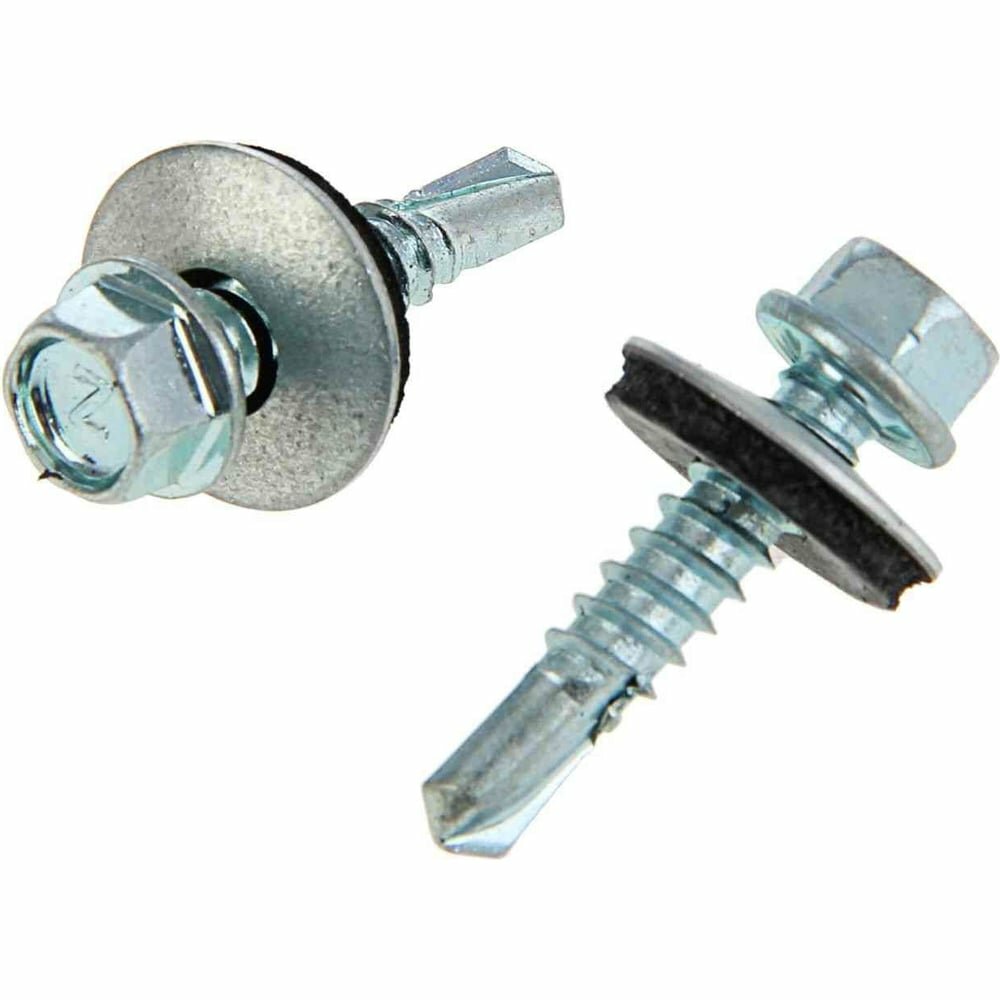 Кровельные саморезы Zitar 6,3x25 5 кг