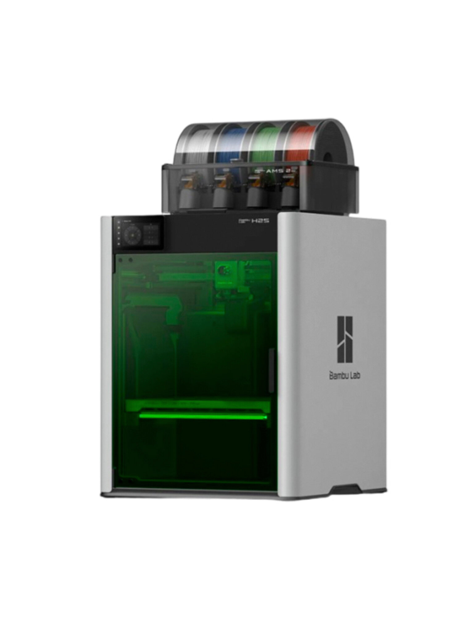 3D принтер Bambu Lab H2S, Laser Full Combo 10 W