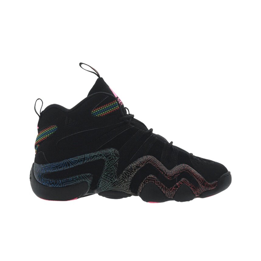 Кроссовки adidas Crazy 8, размер EU 42 стопа (26CM), black — фото 1