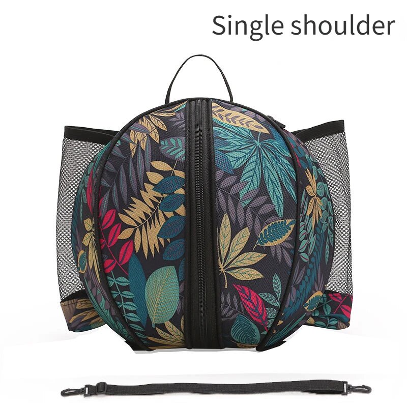 MOONBIFFY Баскетбольная сумка Basketball Bag multicolor-B