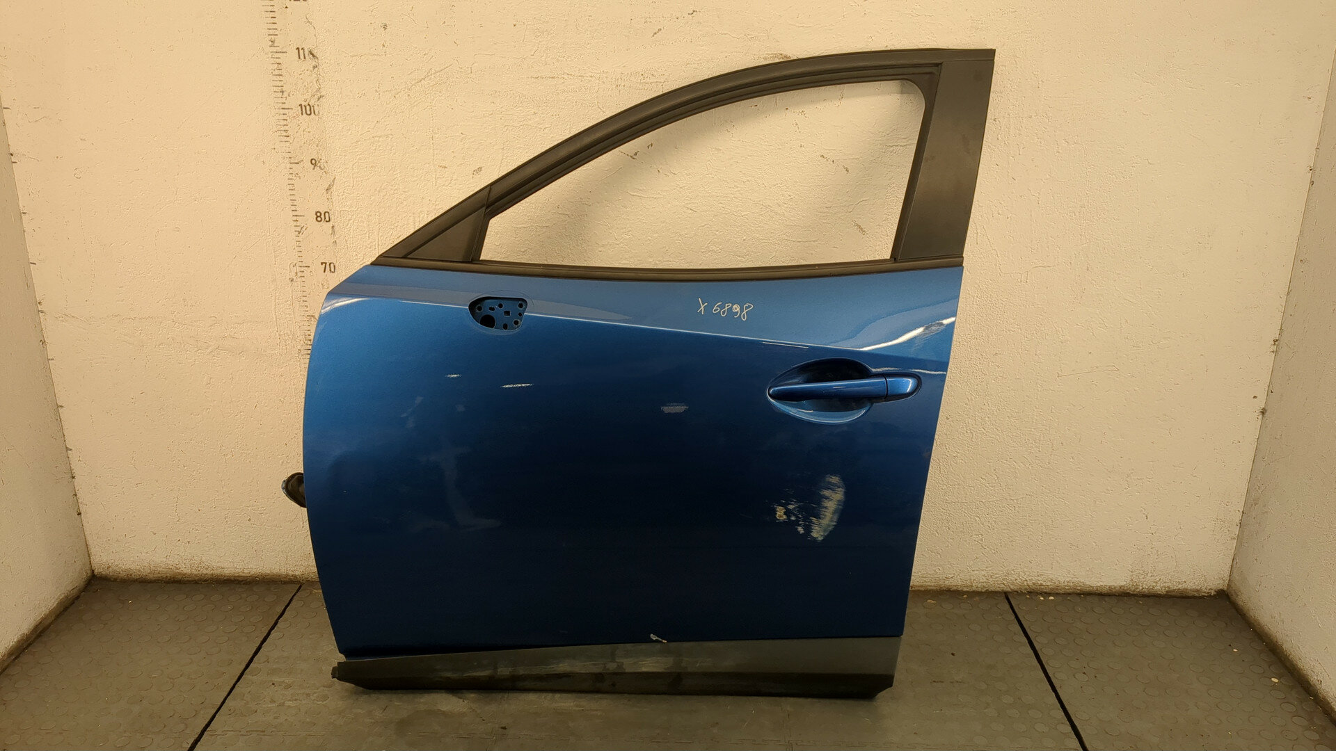 Дверь боковая (легковая) левая передняя Mazda CX-3 Б/У