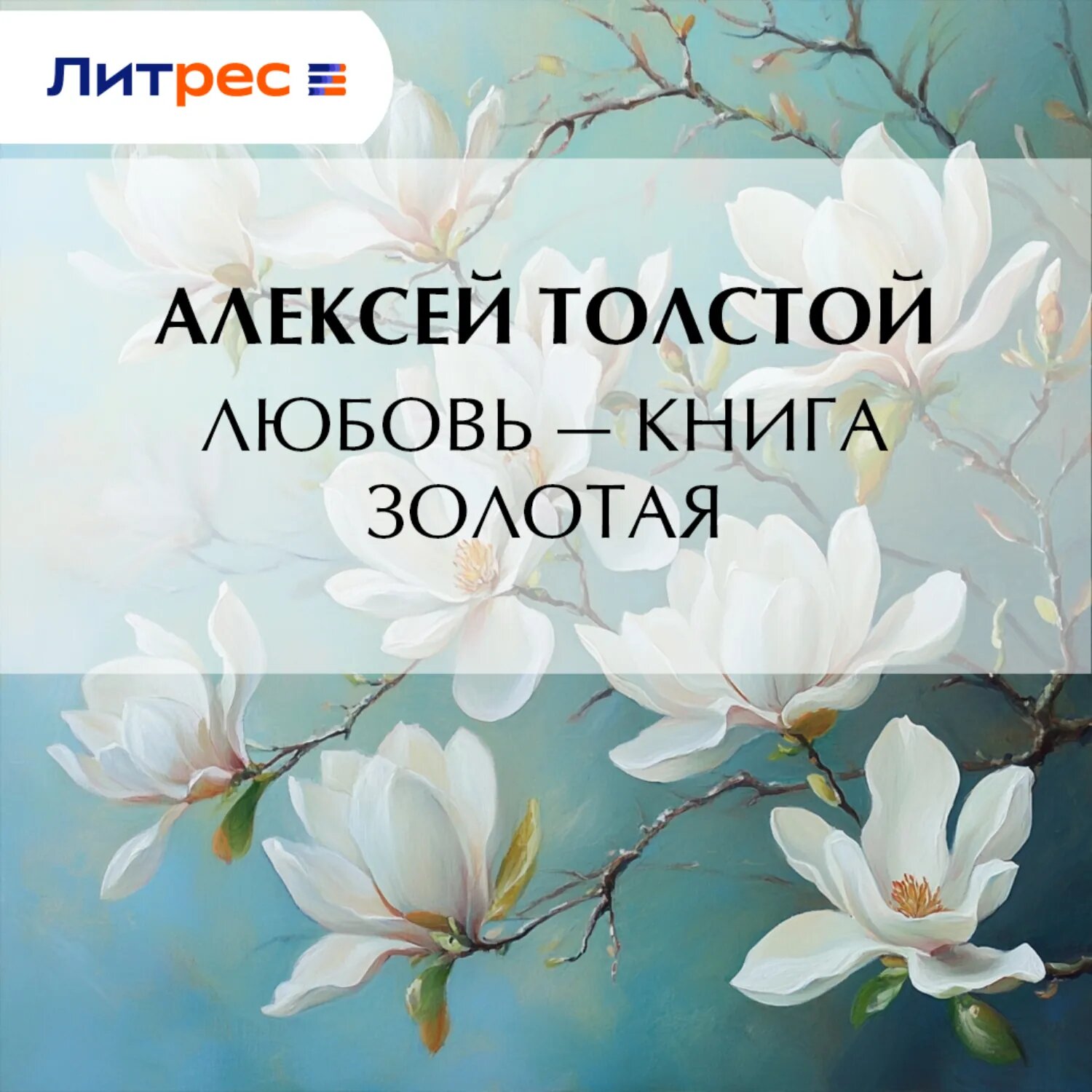 Любовь – книга золотая [Аудиокнига]