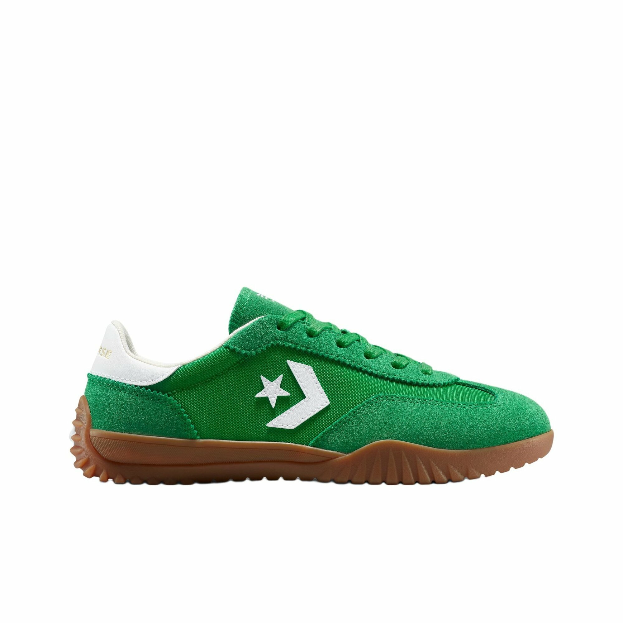 Кроссовки Converse Run Star Trainer, размер EU 38 стопа (23.5CM), зеленый, — фото 1