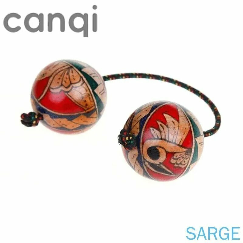 Кас-кас, асалато: африканский перкуссионный инструмент (дерево)gjl