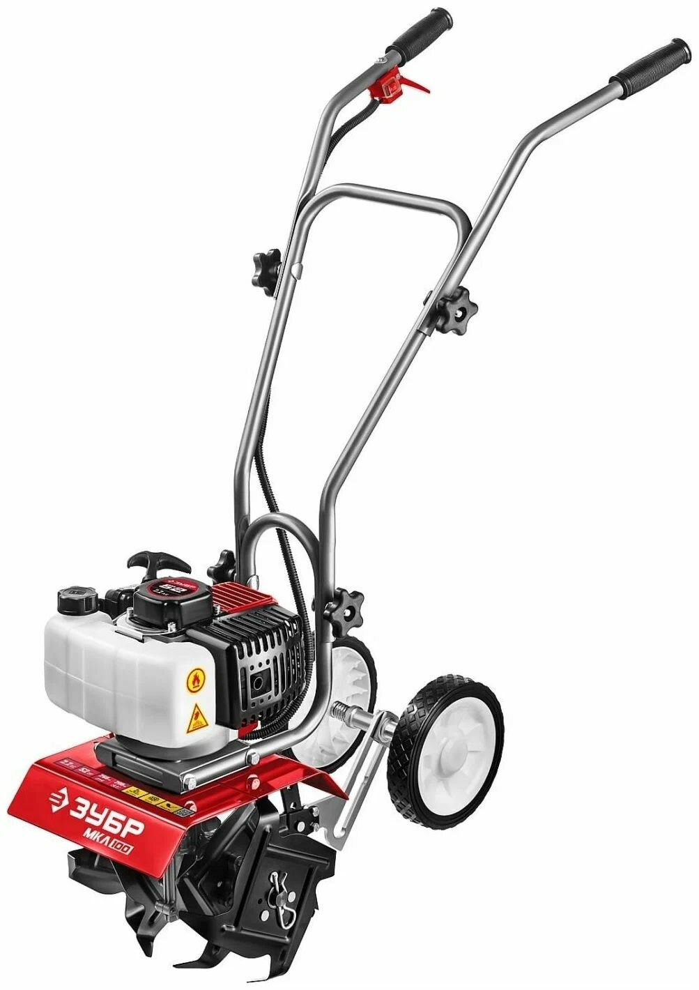 Культиватор бензиновый ЗУБР МКЛ-100