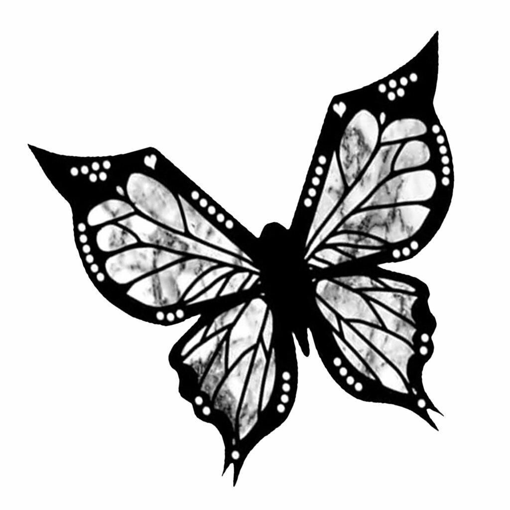 Трафареты Для Подводки Глаз Бабочка Трафареты Для Подводки Глаз Многоразового Использования Инструмент Для Макияжа Глаз для Женщин