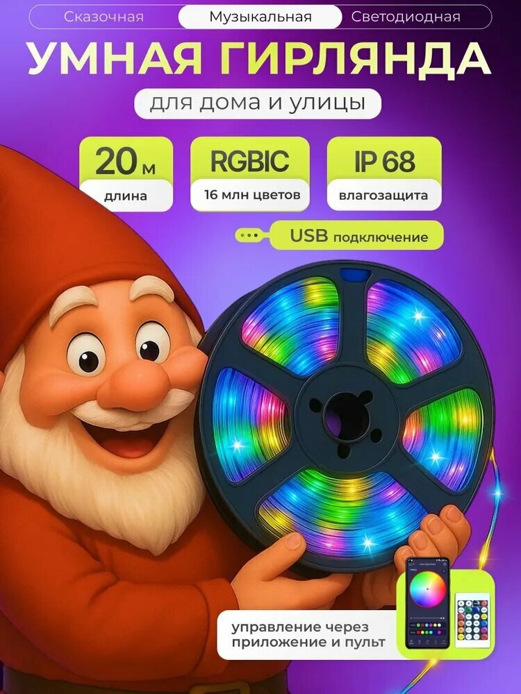Электрогирлянда