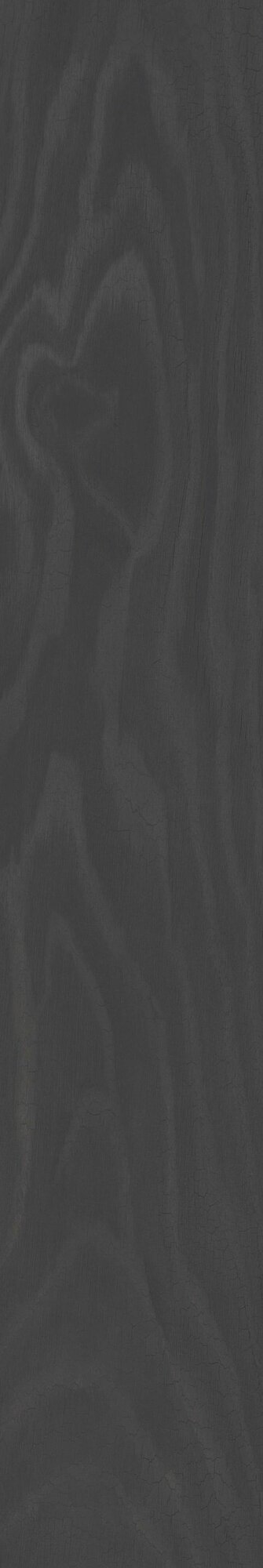 KERAMA MARAZZI Керамогранит Манифик вуд чёрный обрезной мат 20x119,5 9 мм арт. KM2012G0011R (цена за 1.673 м2)