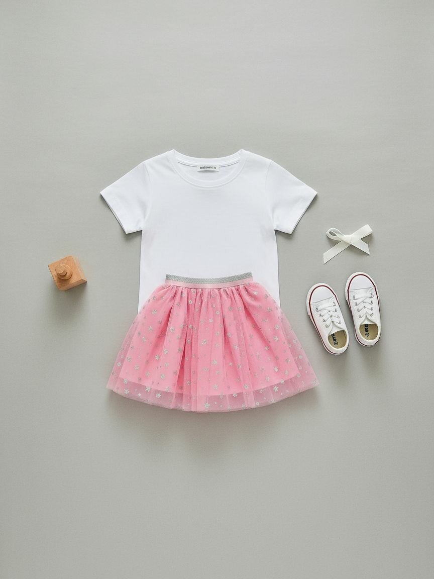 Юбка Весна-лето 2026