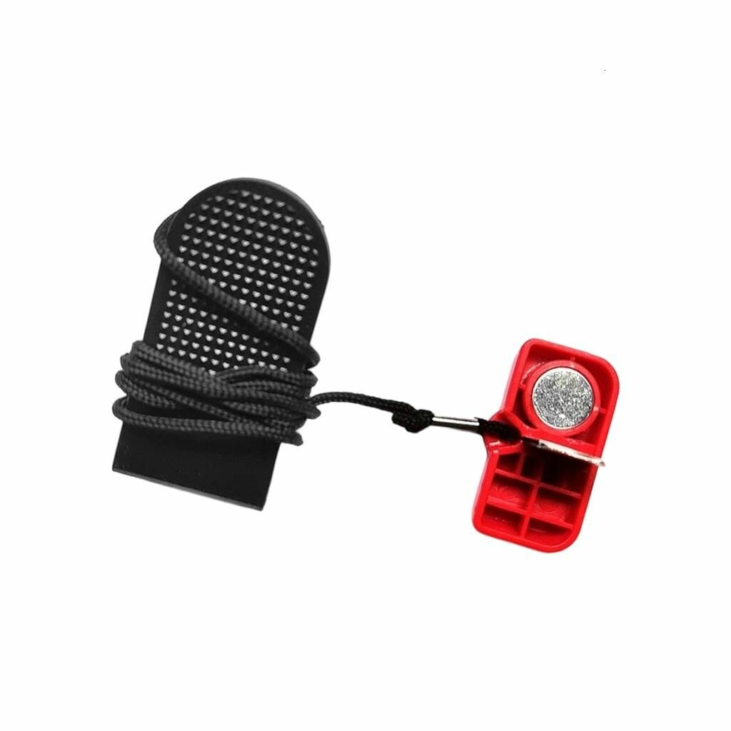 Магнитный ключ безопасности для беговых дорожек, 1 упаковка