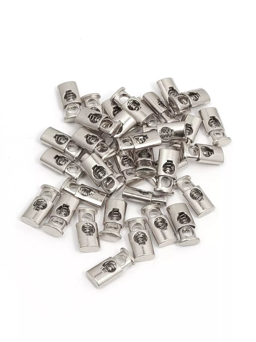 Фиксатор для шнура 19.5х8.86мм 100шт