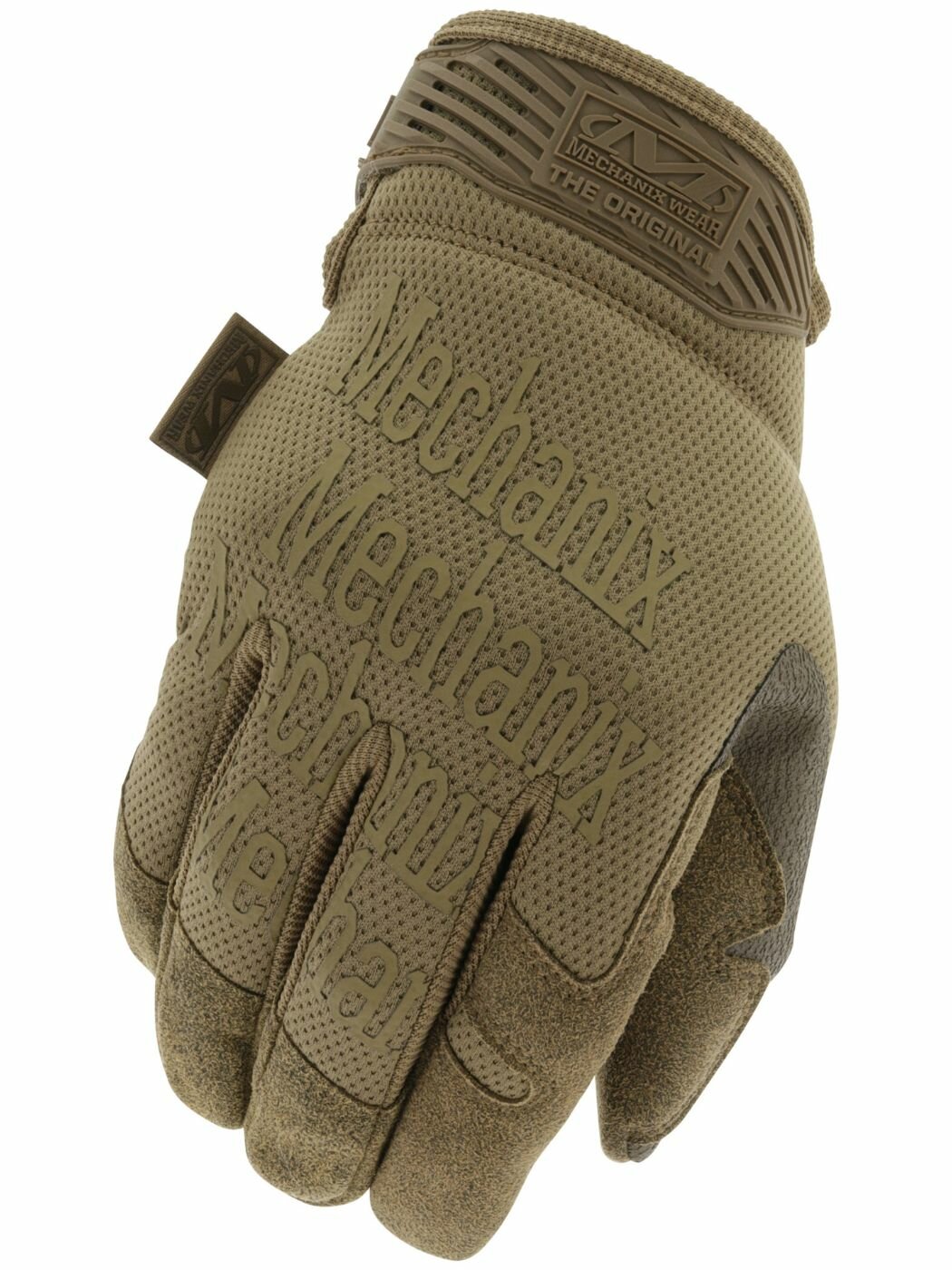 Перчатки Mechanix The Original Coyote (L)
