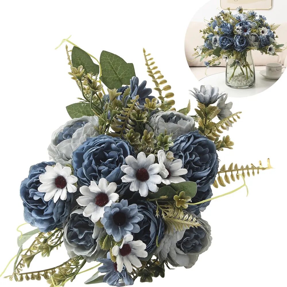 PLiandd Стабилизированные цветы, 50 гр, 1 шт