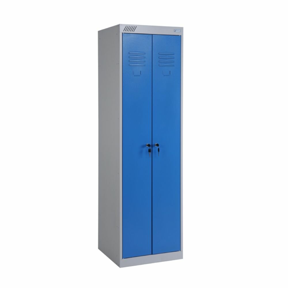 Шкаф металлический для одежды "ШРЭК-22-530" (1860х530х500мм)
