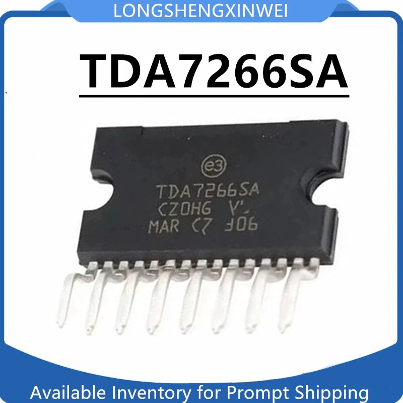 1 шт. новый TDA7266SA TDA7266 ZIP15 IC
