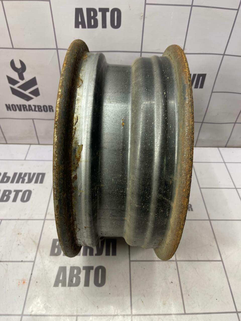 Диск колесный железо VW Passat B3 1988-1993