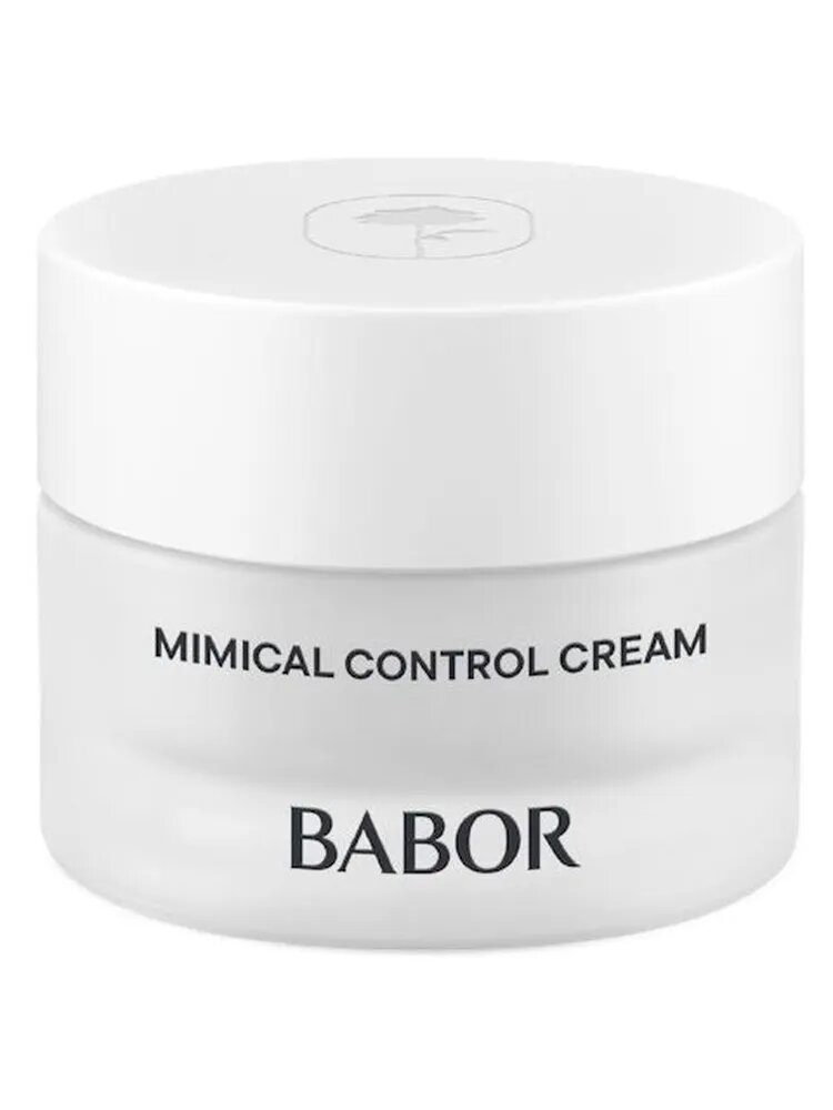 BABOR Увлажняющий крем для лица от мимических морщин антивозрастной / Mimical Control Cream