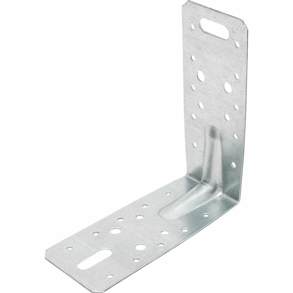 Усиленный крепежный уголок Gigant 123873