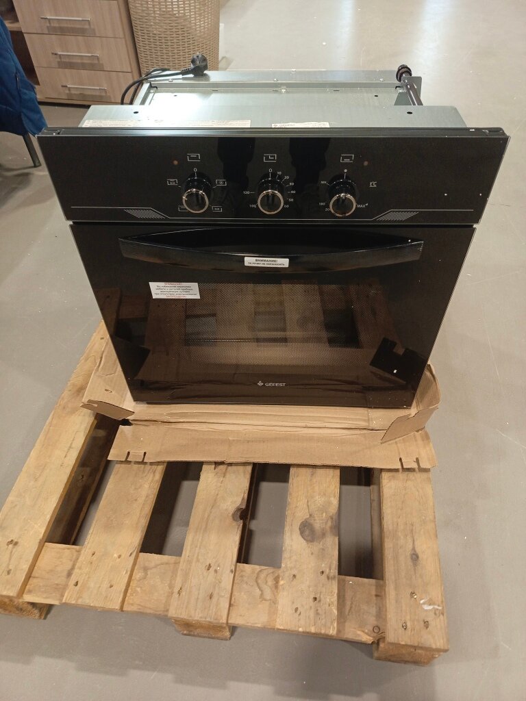 Духовой шкаф газовый GEFEST ДГЭ 621-01 (1457740)