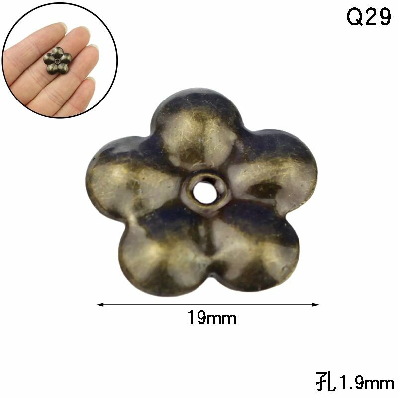 Железный декоративный лист, цинковый сплав, пузырьковый гвоздь, цветочный подложка, круглый лист, деревянная коробка, подарочная коробка, декоративный пузырьковый гвоздь, сплавный подложка