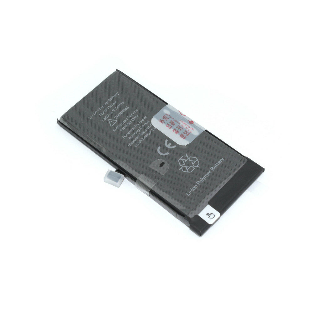 Аккумулятор для Apple iPhone 13 Mini JCID 3,88V 2580mAh 10,01Wh